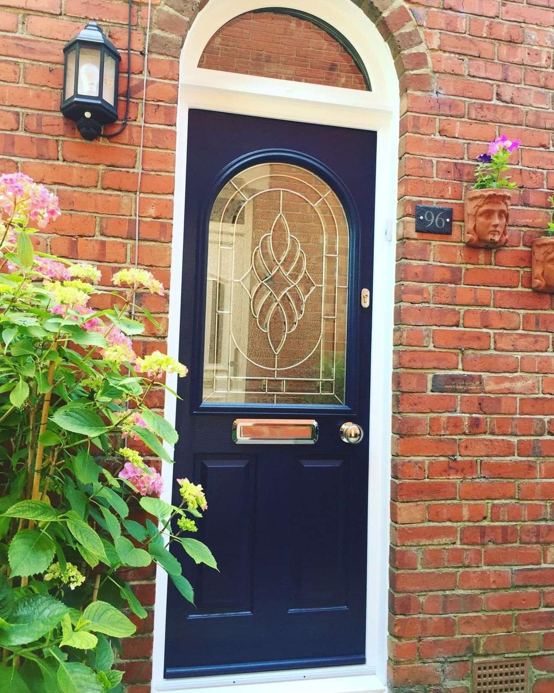 Composite | Doors | 1st Glass Windows